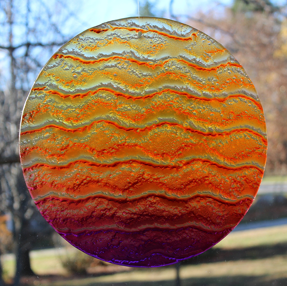 Sun Disks - Kugel House