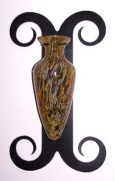 Gothic Amphora Earth-Tones - Kugel House