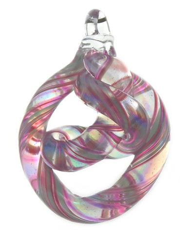 Unity Knot Fuchsia, Red Violet & Raspberry - Kugel House