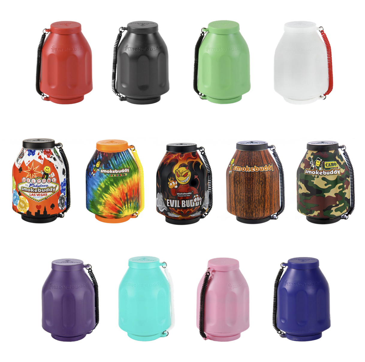 Smoke Buddy Original Air Filter - Cloud City Vapes