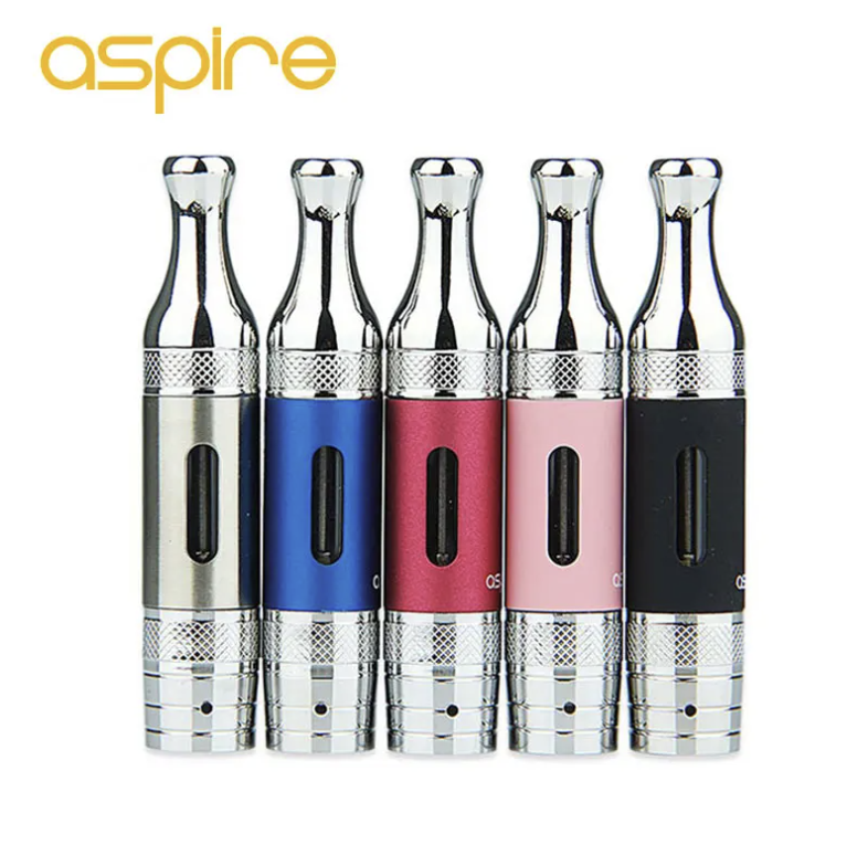 Aspire Nautilus ET-S BVC 2mL Tank Atomizer - Cloud City Vapes