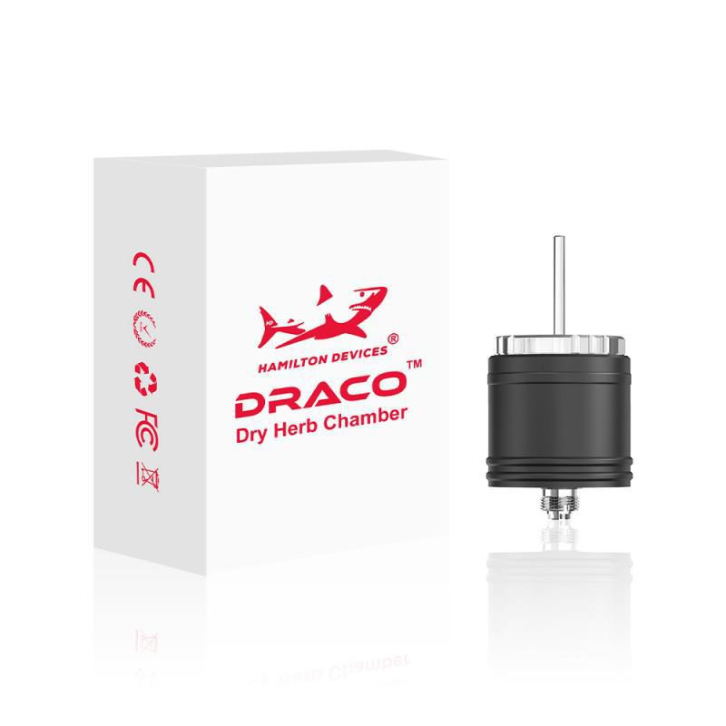Hamilton Draco Replacement Dry Herb Chamber - Cloud City Vapes