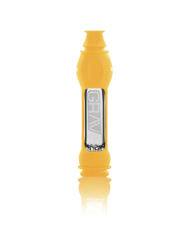 Grav 16mm Octo-Taster w/ Silicon Skin - Cloud City Vapes