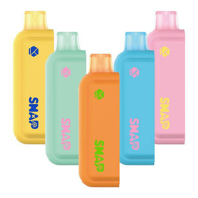 Kado Bar Snap 5% Nic Disposable Pod - Cloud City Vapes