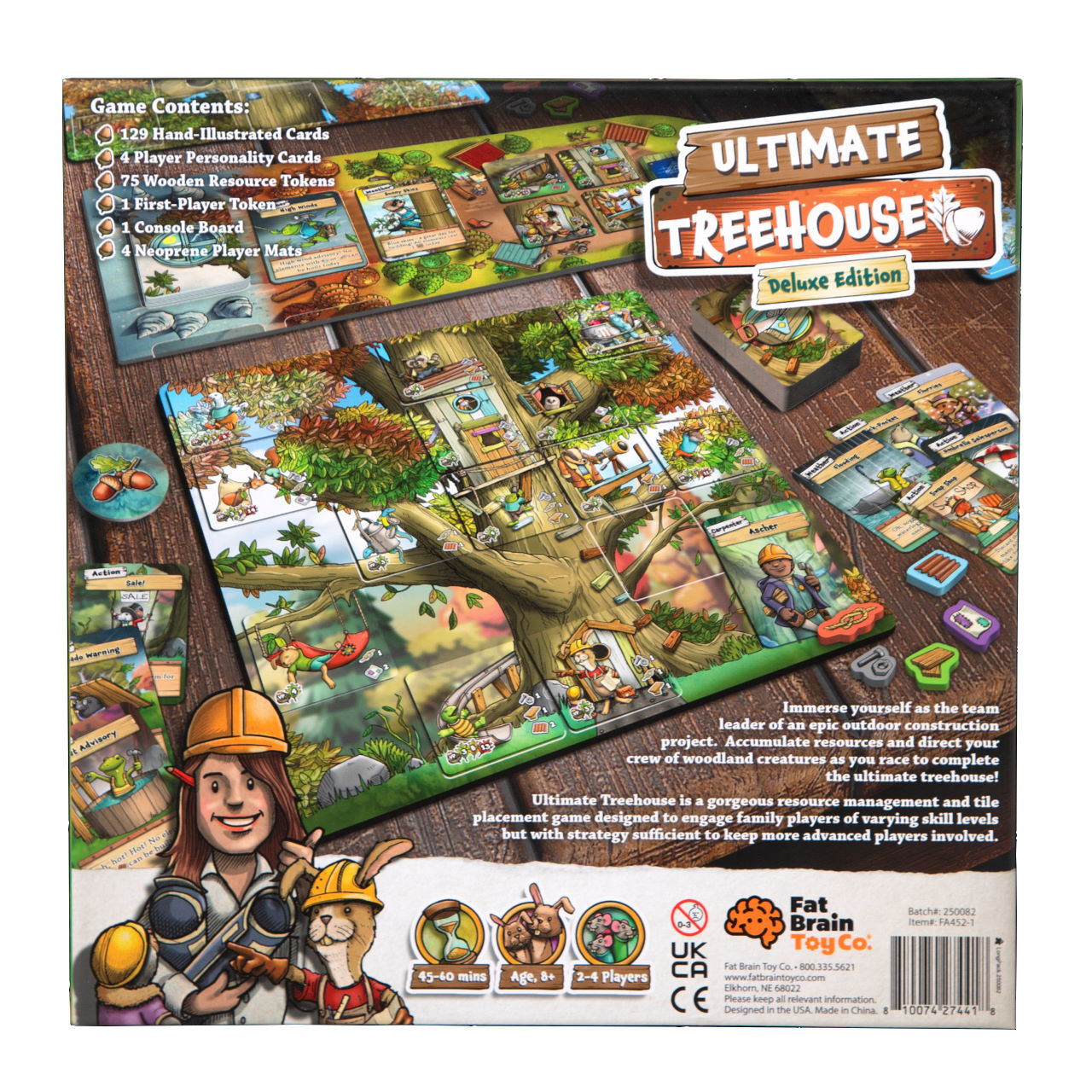 Ultimate Treehouse Deluxe Edition - MACkite