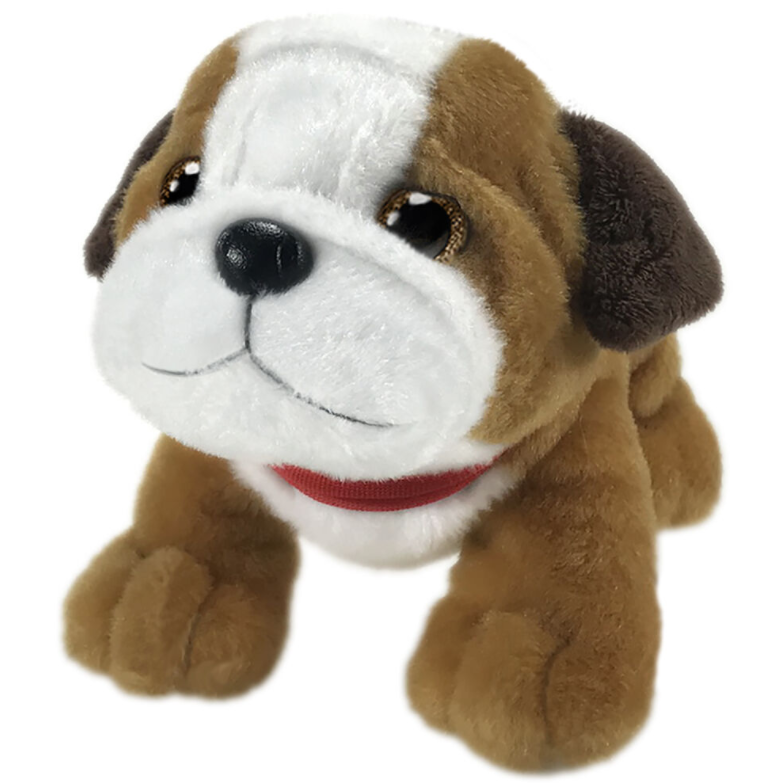 Plush Bulldog - MACkite