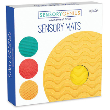Sensory Genius Sensory Mats - MACkite