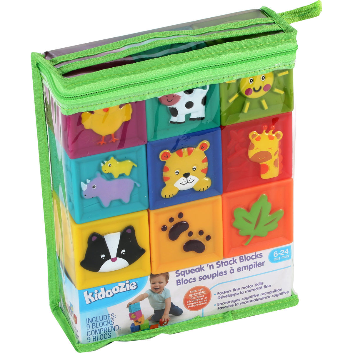 Squeak n Stack Blocks - MACkite