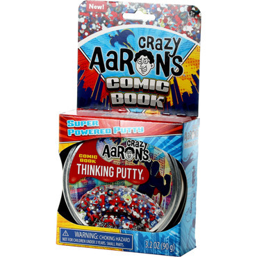 Thinking Putty - Comic Book - MACkite