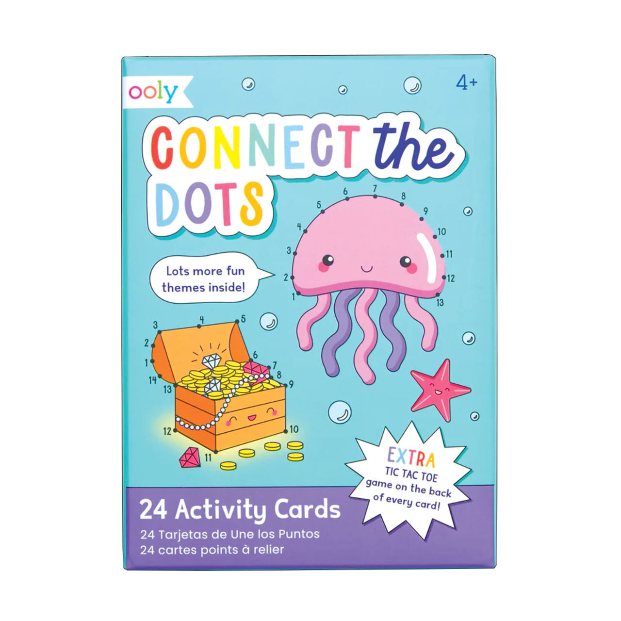 Connect the Dots Activity Cards - MACkite