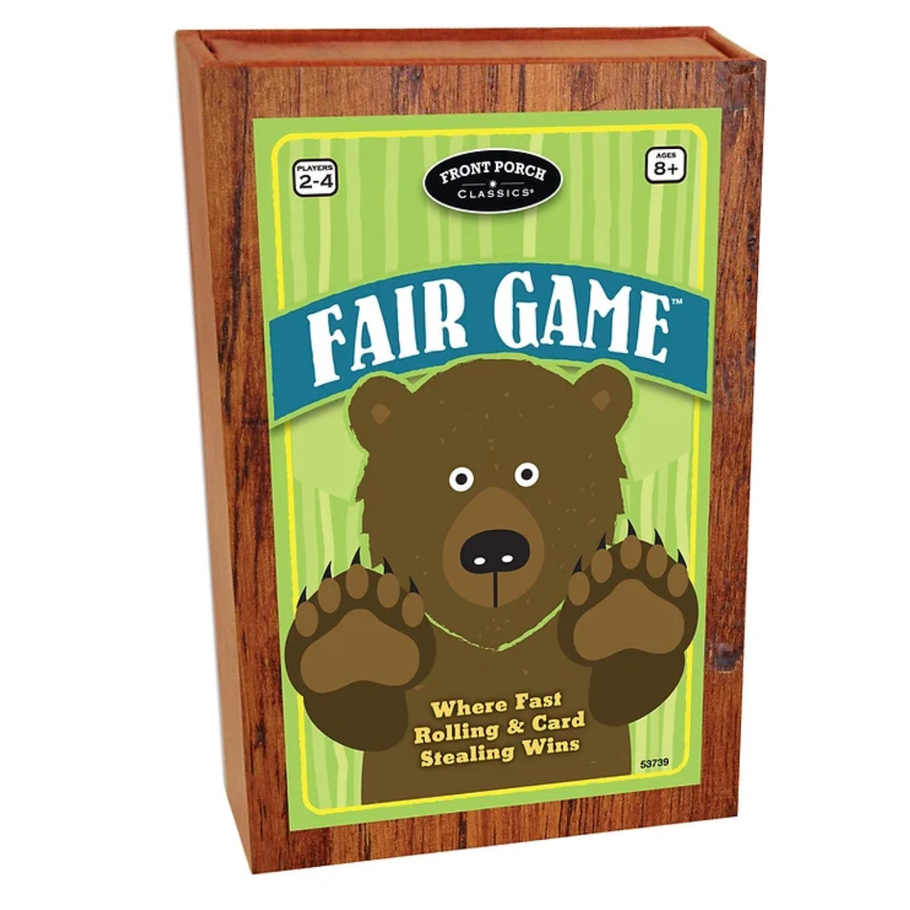 Fair Game - MACkite