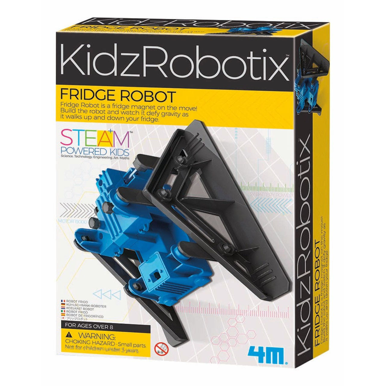 KidzRobotix Fridge Robot - MACkite