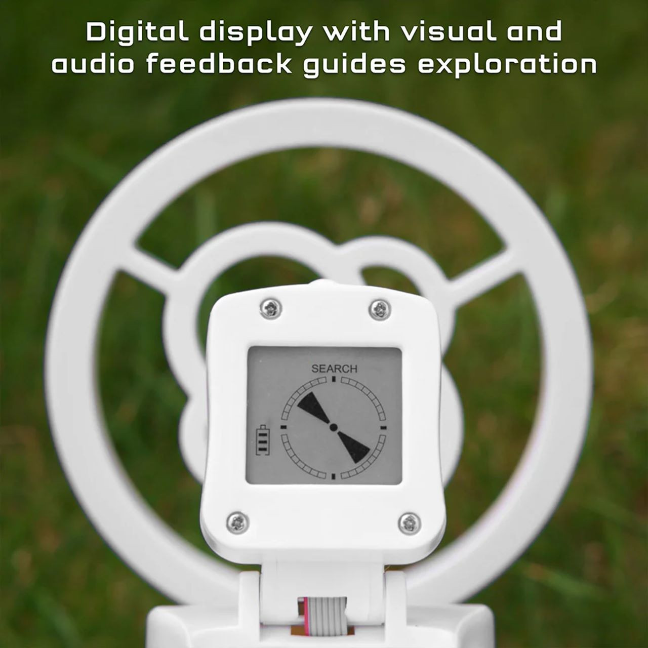 Metal Detector: Essential STEM - MACkite