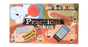Vintage Practical Jokes - MACkite