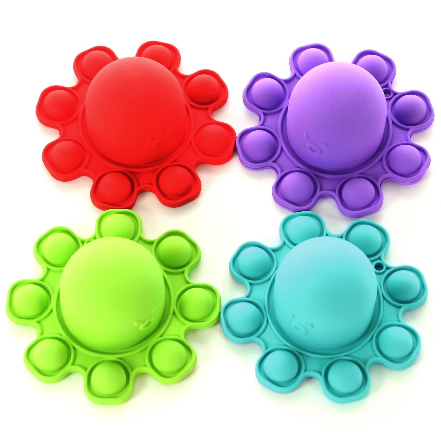 Pop It Reversible Octopus Fidget - MACkite