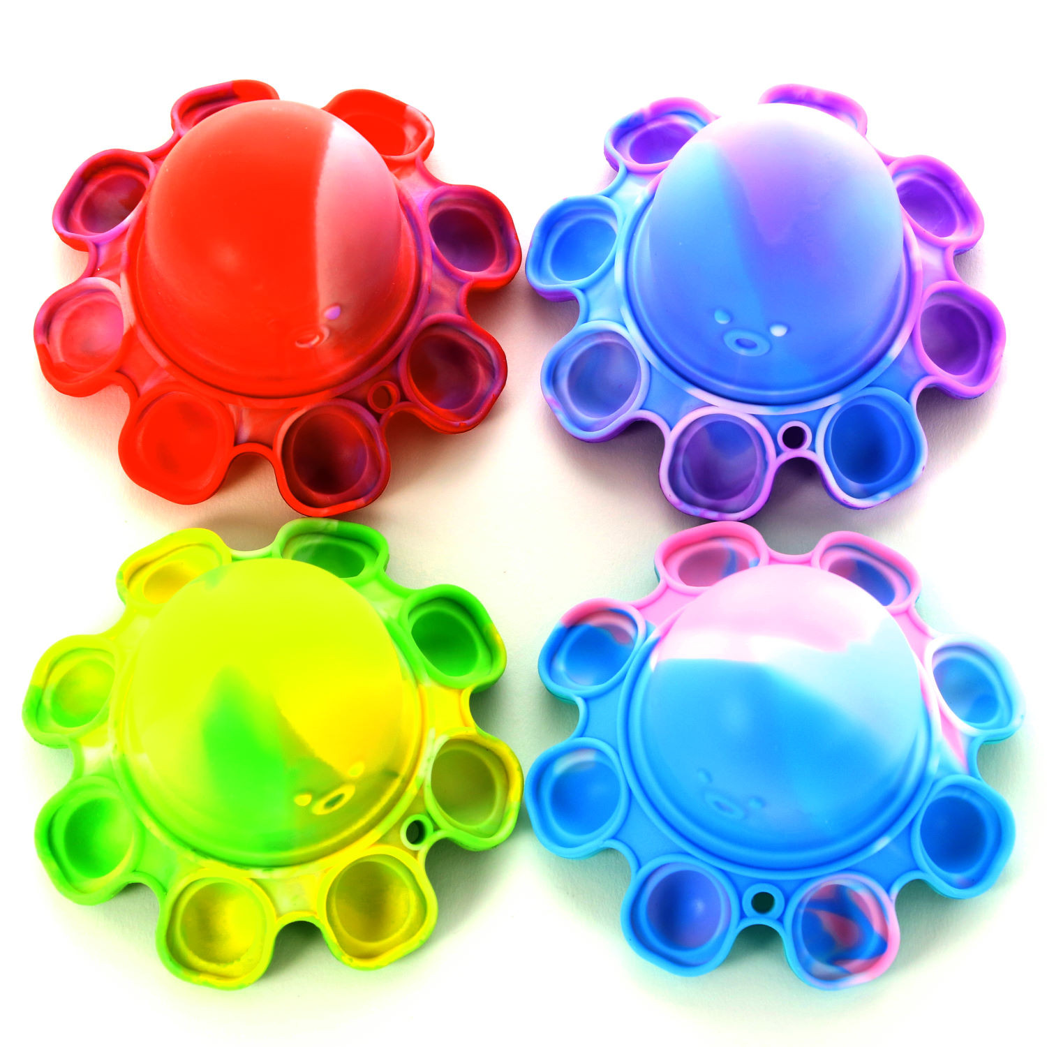Pop It Reversible Octopus Fidget - MACkite
