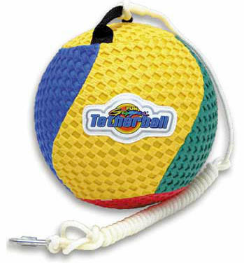 8'' Fun Gripper Tetherball - MACkite