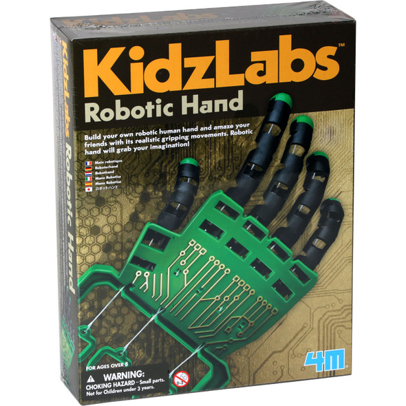 KidzRobotix Spider Robot - MACkite