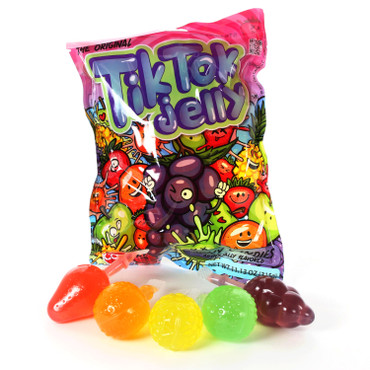 Tik Tok Jelly Candy - MACkite