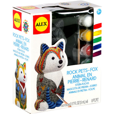Rock Pet - Fox - MACkite