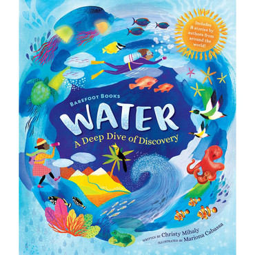 Water Book - MACkite
