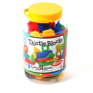 Thistle Blocks - MACkite