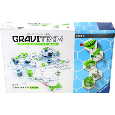 GraviTrax Starter Set - Speed - MACkite