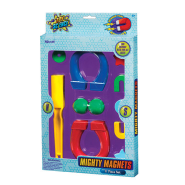 Mighty Magnets 11 Piece Set - MACkite
