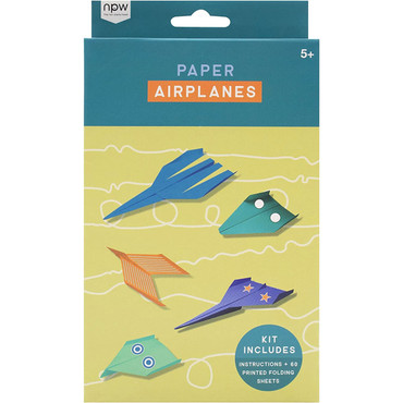 Paper Airplanes Kit - MACkite
