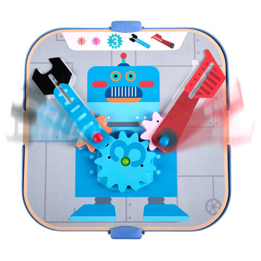 Cogworks Experimental Playset - MACkite