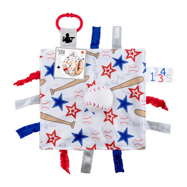 Sports Lovey Square - Baseball - MACkite