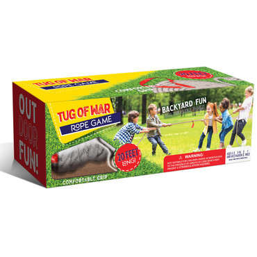 Tug of War Rope Game - MACkite