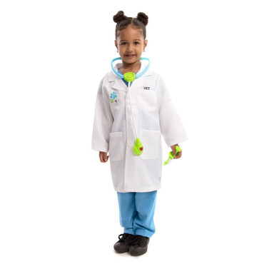 Veterinarian Dress-Up Set - MACkite