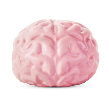 Oddballz Giant Brain Stress Ball - MACkite