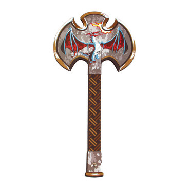 Dragon Slayer Axe - MACkite