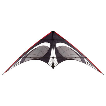 Quantum 2.0 Stunt Kite - Nighthawk - MACkite
