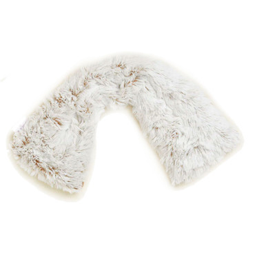 Marshmallow Brown Warmies Neck Wrap - MACkite