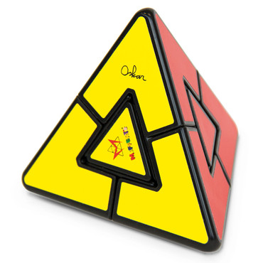 Meffert's Pyraminx Duo Cube Puzzle - MACkite