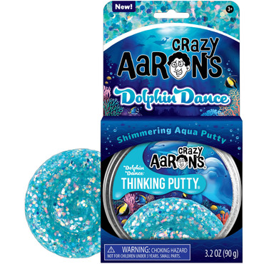 Thinking Putty - Dolphin Dance - MACkite