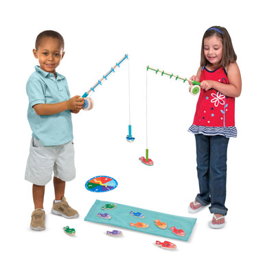 Catch and Count Fishing Game - MACkite