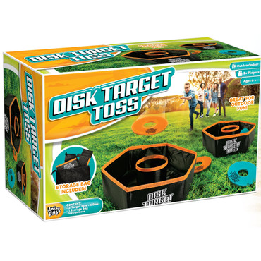 Disk Target Toss - MACkite