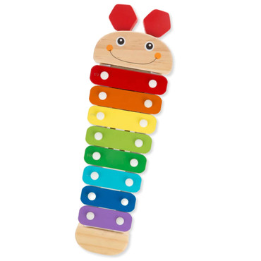 Caterpillar Xylophone - MACkite
