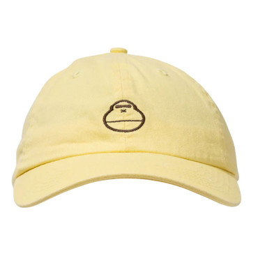 Dad Hat with Sonny - Yellow - MACkite