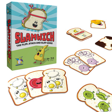 Slamwich - MACkite