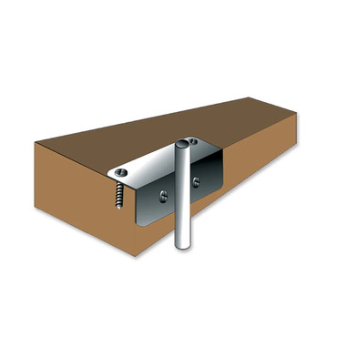 Petite Spinner Deck Mount - 6mm - MACkite