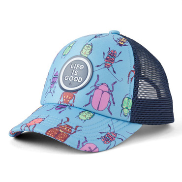 Kids Bug Trucker Hat - MACkite