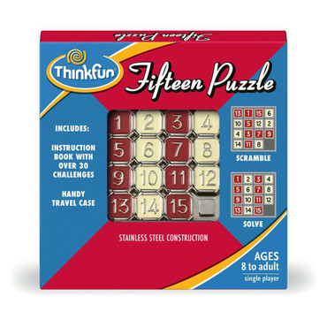 Fifteen Puzzle - MACkite