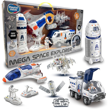 Mega Space Explorer Set - MACkite