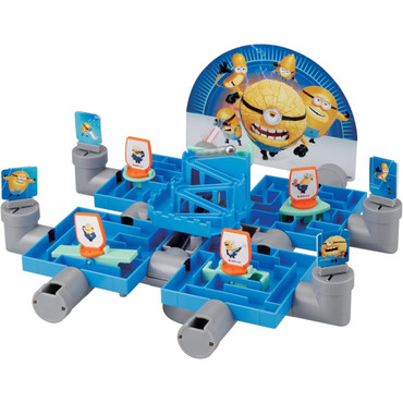 Minions AVL Maze Mission - MACkite