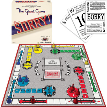Classic Sorry Game - MACkite